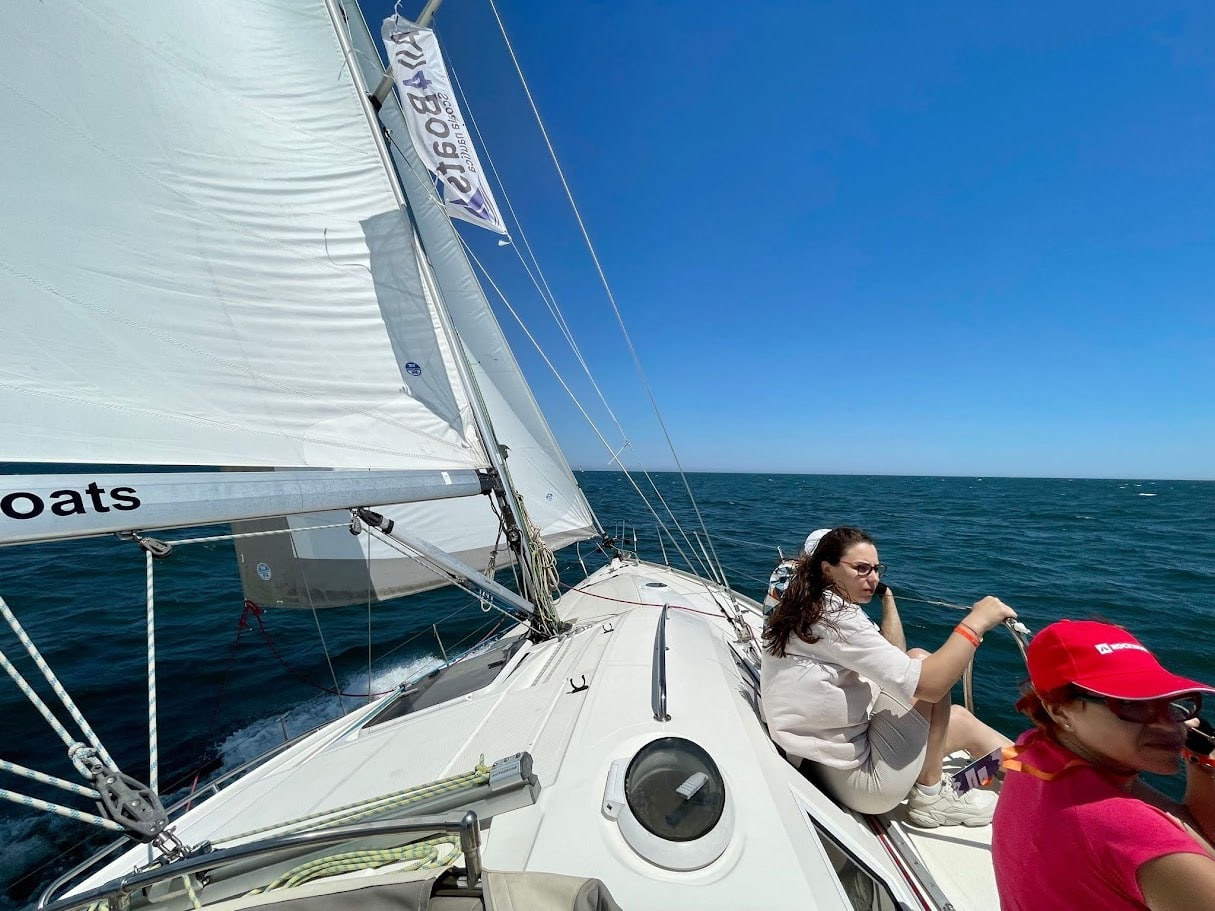Curs Velier | Hai sa te facem skipper | Curs navigație cu vele